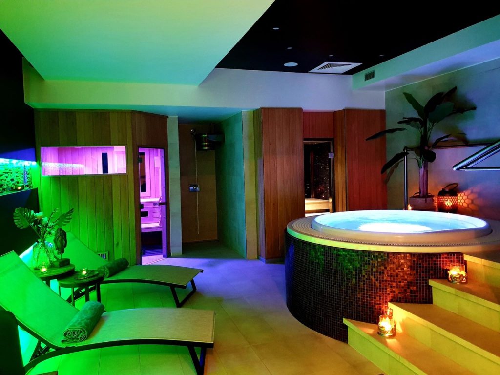 Spa privatif - Douceurs du Monde